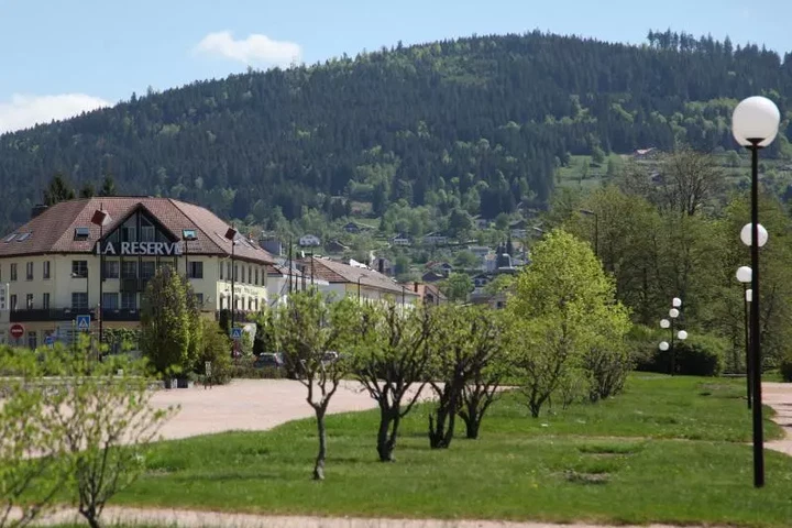 Hotel Hôtel La Réserve - Gérardmer
