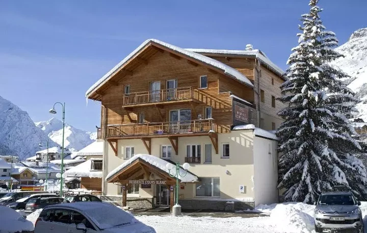 Odalys L'ours Blanc - Valloire