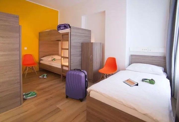 B&b Hotel Maribor Uni Hostel - Maribor