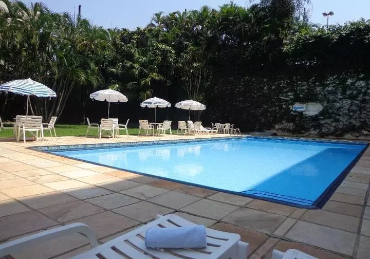 Hôtel Foz Presidente Comfort - Foz do Iguaçu