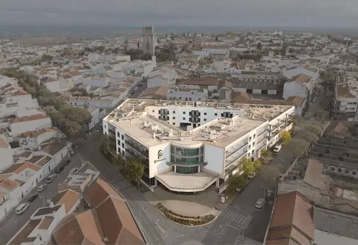Hotel Holiday Inn Beja By Ihg - Beja