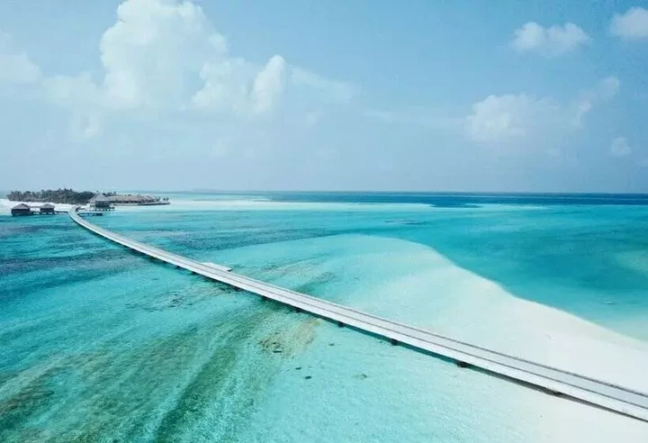 Resort Jawakara Islands Maldives - Maldiverna