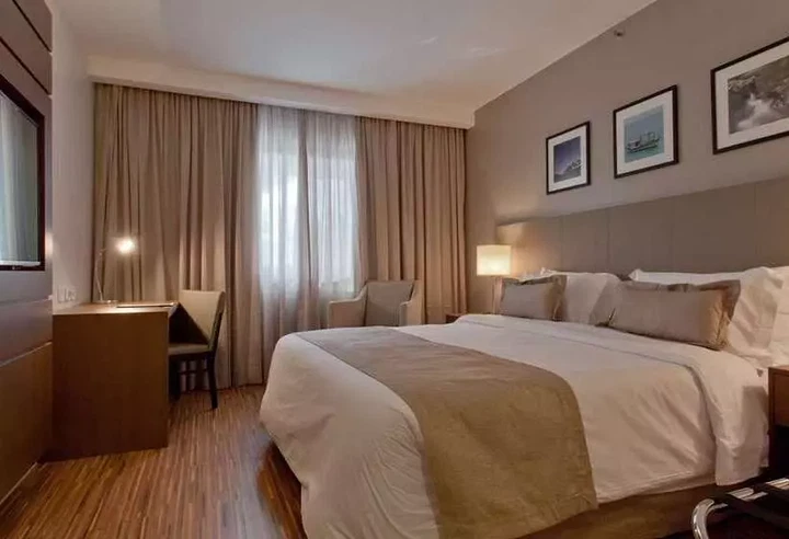 Hotel Golden Tulip Sao Jose Dos Campos - São José dos Campos