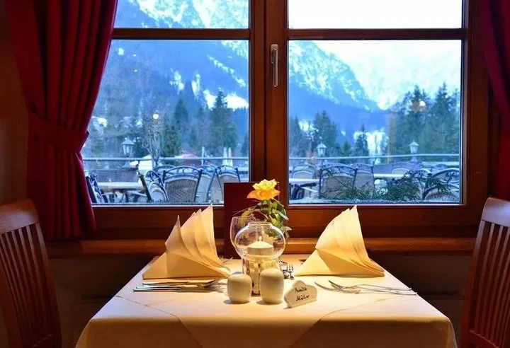 Ifa Alpenhof Wildental Hotel Kleinwalsertal - Adults Only - Oberstdorf