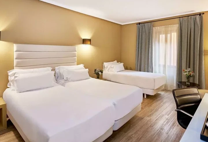 Hôtel Nh Collection Cáceres Palacio De Oquendo - Cáceres‎