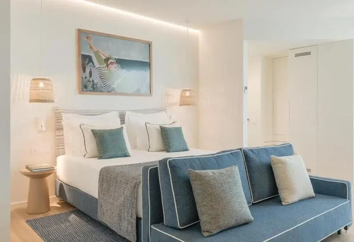 Hotel The Editory Ocean Way Funchal - Funchal