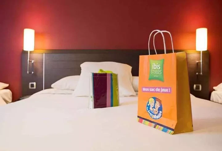 Hôtel Ibis Styles Metz Centre Gare - Metz