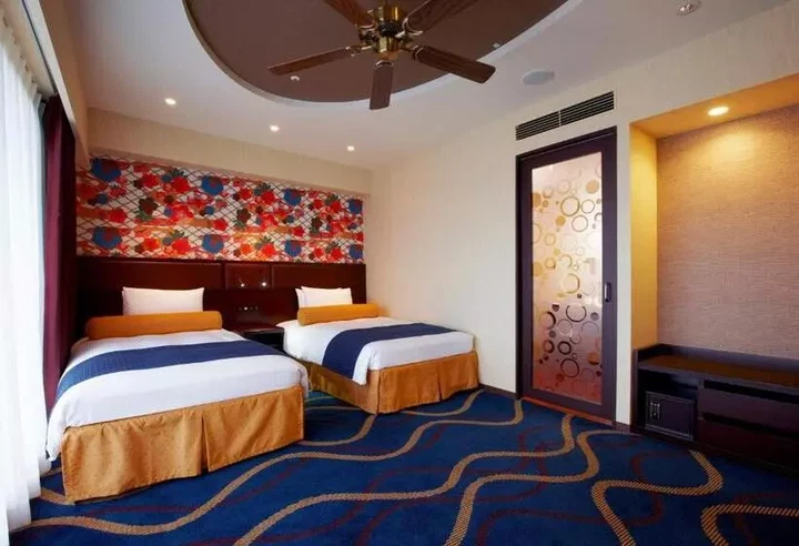 Hôtel Loisir Spa Tower Naha - Naha
