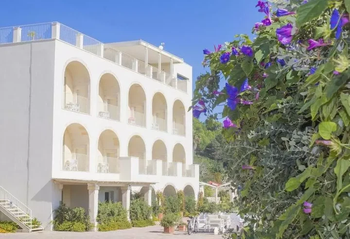 Hôtel Est - Santa Cesarea Terme