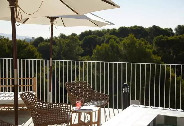 Hotel Belle Marivent Mediterranean Petit - Palma di Maiorca