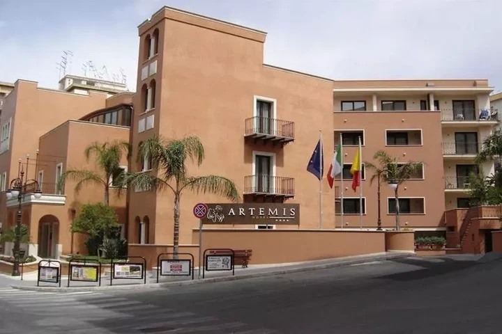 Hôtel Artemis - Cefalù