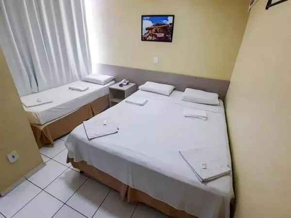 Hôtel Hub - Teresina