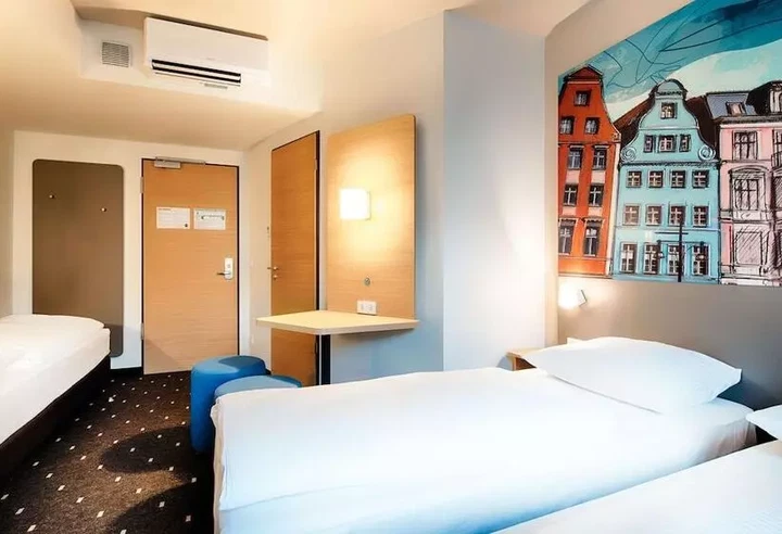 B&b Hotel Rostock City West - Rostock