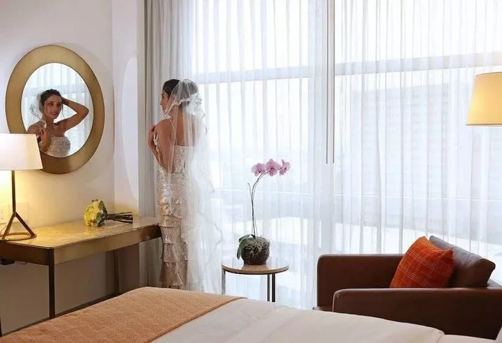 Hôtel Cali Marriott - Versalles