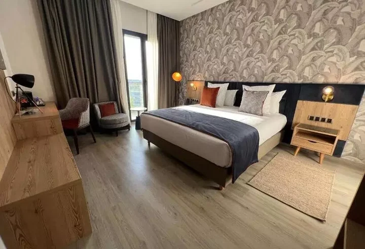 Hôtel Ben Batouta   Tanger - Tangier, Morocco