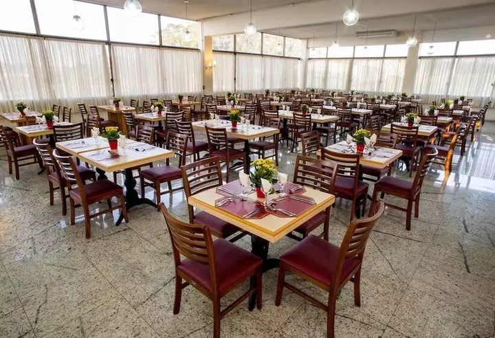 Hotel Golden Park Campinas Viracopos By Nacional Inn - Campinas