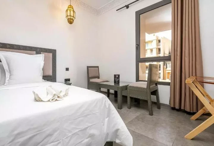 Hôtel Fashion Boutique - Marrakech
