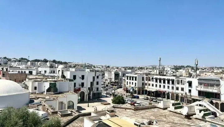Auberge Hôtel Ayachi - Tunis