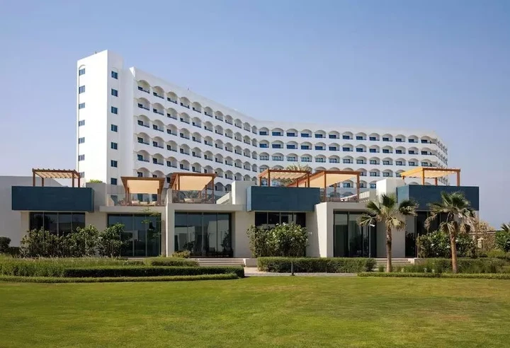 Hôtel Dusit Ajman Resort & Villas - Ajman