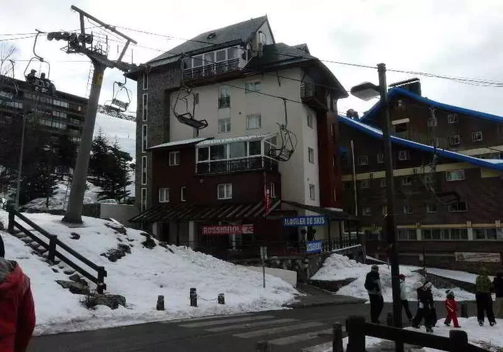 Apartamentos Sabica - Sierra Nevada
