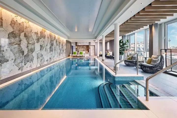 Hotel The Westin Grand Frankfurt - Frankfurt am Main