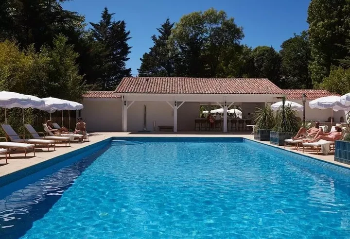 Hôtel Brindos, Lac & Château Relais & Châteaux Anglet Biarritz - Biarritz