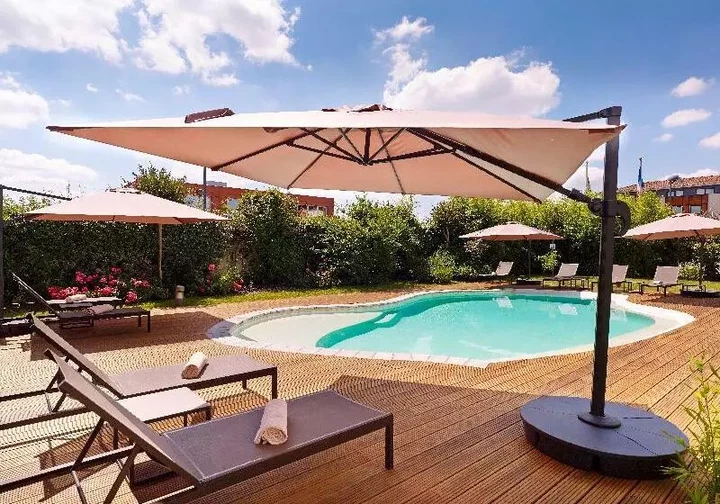 Hôtel Holiday Inn Express Toulouse Airport, An Ihg - Colomiers