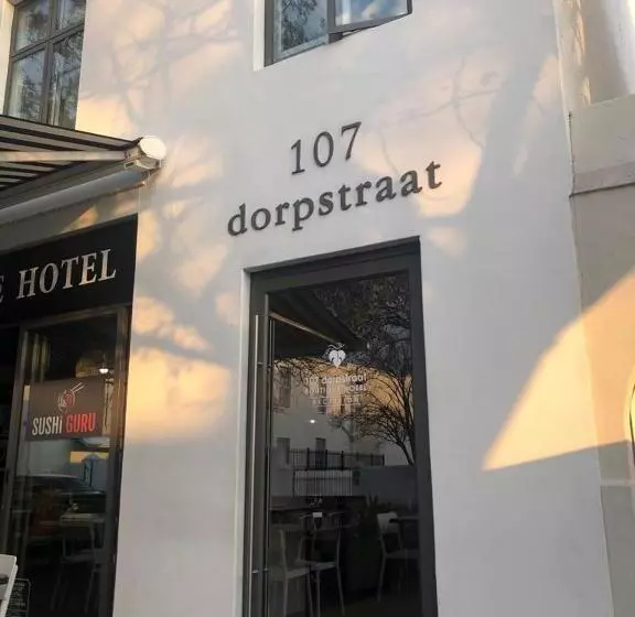 Hotel 107 Dorpstraat Boutique - Stellenbosch
