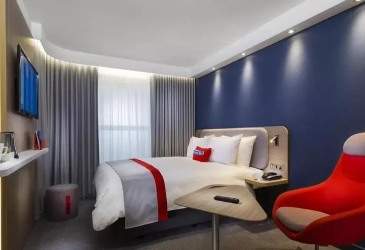 Hôtel Holiday Inn Express Paris Poissy By Ihg - Poissy