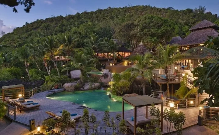 Hôtel Constance Lemuria - Seychelles