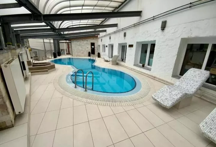 Hôtel Bástya Konferencia éS Wellness - Miskolctapolca