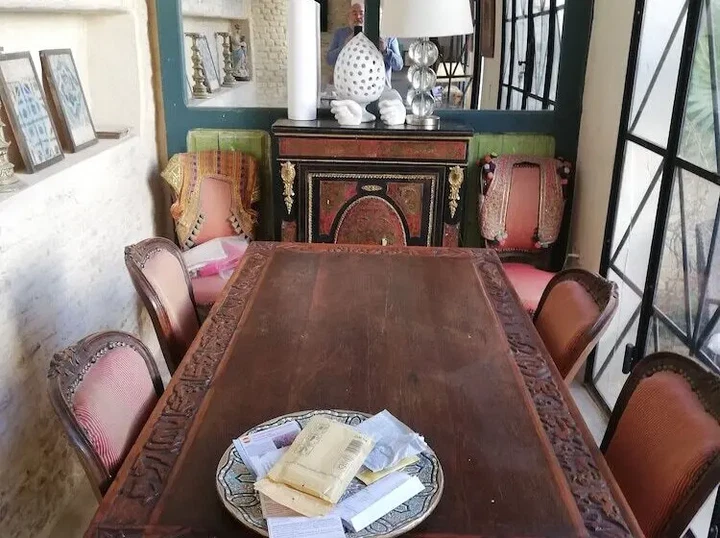 Bed And Breakfast Riad Dar El Caid   Palais Xiii Siecle - Tozeur