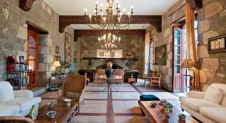 Hôtel Rural Rural Hacienda Del Buen Suceso - Arucas