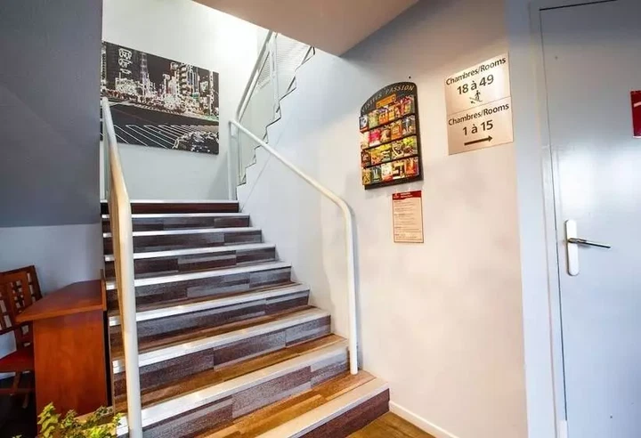 Best Hotel Lyon   Saint Priest - Saint-Priest