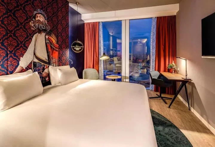 Hôtel Nhow Amsterdam Rai - Amstelveen