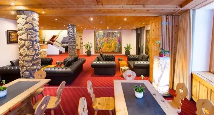 Hôtel San Gian - Saint Moritz