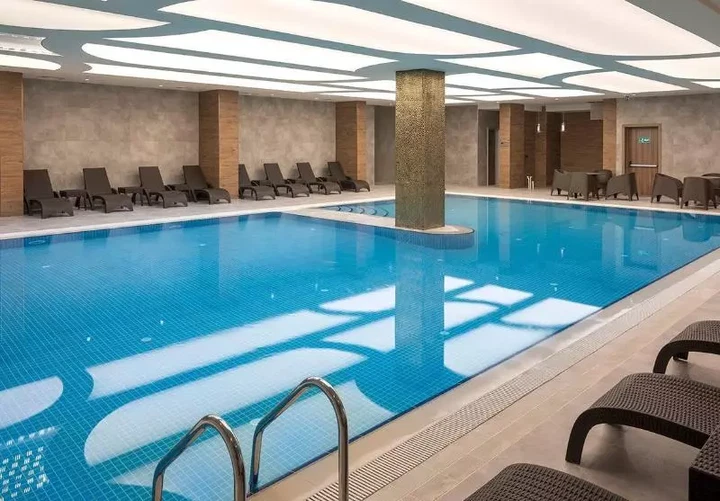 Hôtel Ramada Plaza By Wyndham Rize - Ризе