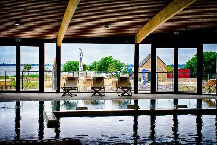 Hôtel Thalasso Concarneau Spa Marin Resort - Concarneau