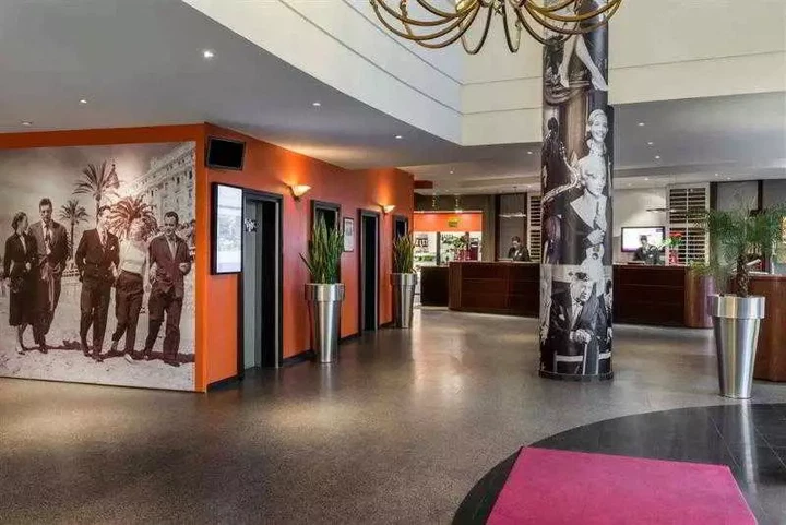 Hôtel Mercure Paris Boulogne - Boulogne-Billancourt