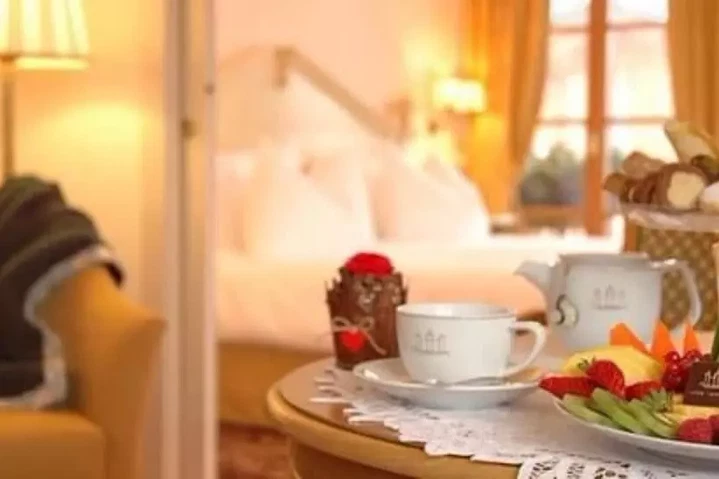 Hôtel Alpen Suite - Madonna di Campiglio
