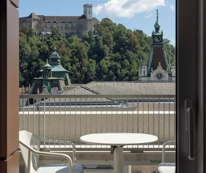 Hôtel Occidental Ljubljana - Slovenia