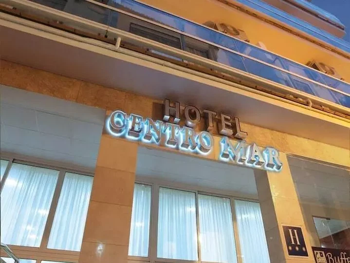 Hôtel Centro Mar - Benidorm
