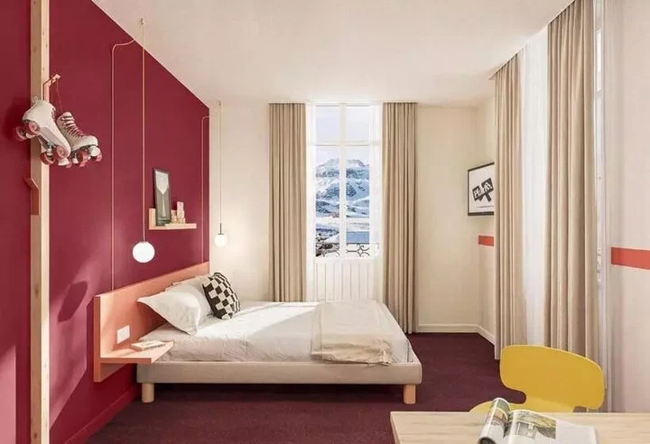 Hotel Planb Living Saint Gervais - Passy