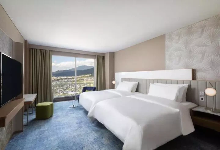 Hôtel The Westin Miyako Kyoto - Japan