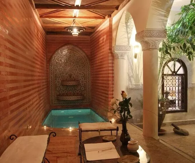 Riad Sidi Ayoub - Marrakech