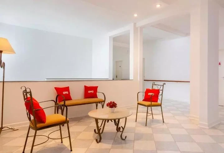 Oyo Hotel Cosmópolis - Americana