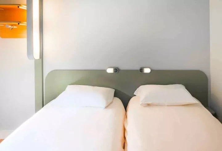 Hôtel Ibis Budget Sallanches Pays Du Mont-blanc - Sallanches