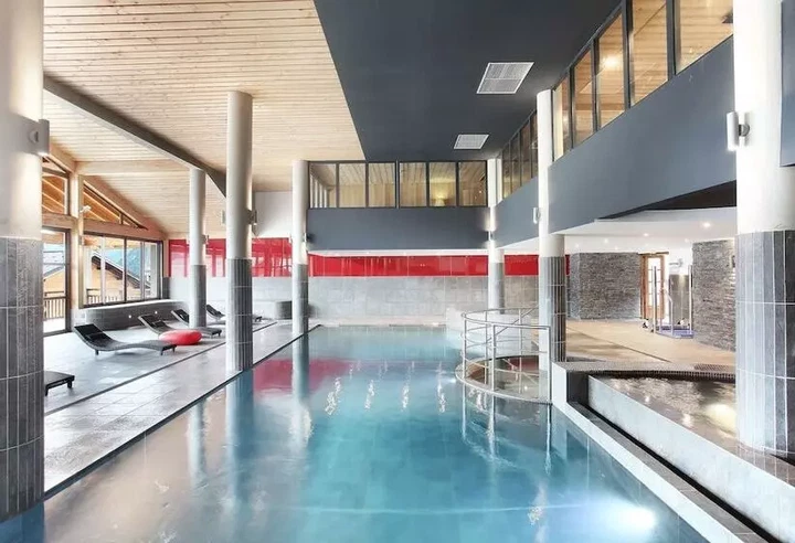 Hôtel Résidence Prestige Odalys Les Fermes De Châtel - La Chapelle-d'Abondance