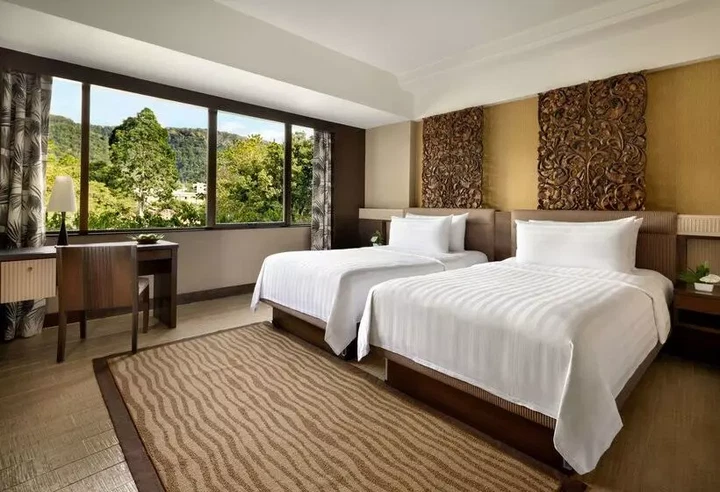 Resort Shangrila Golden Sands, Penang - Penang