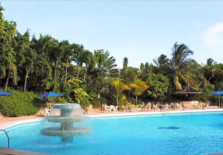 Hôtel The Jamaica Pegasus - Kingston